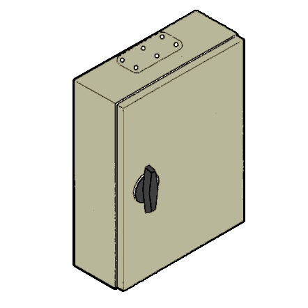 METRIX METAL ENCLOSURE | Wah Sum Online