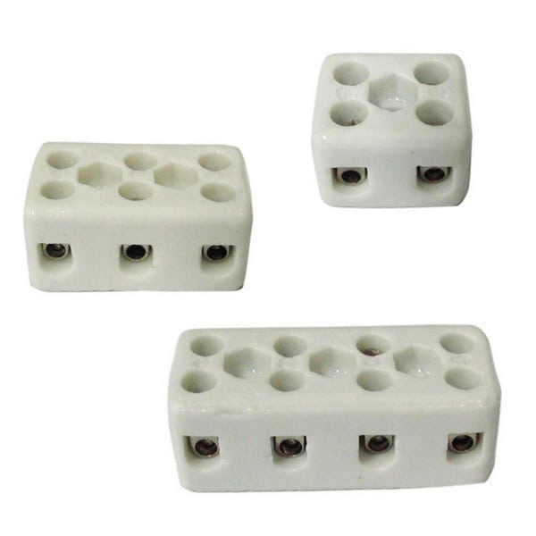 PORCELAIN TERMINAL BLOCK | Wah Sum Online
