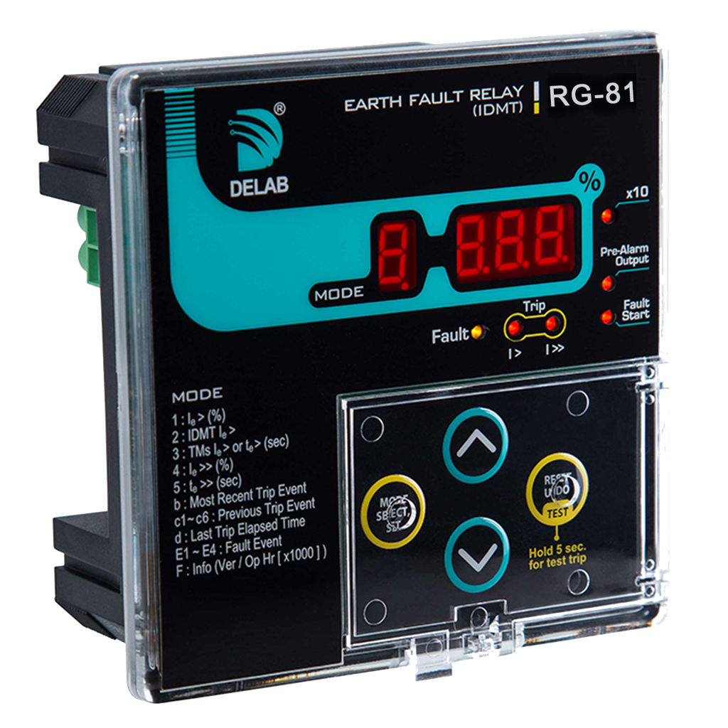 DELAB RG-81 220VAC | Wah Sum Online