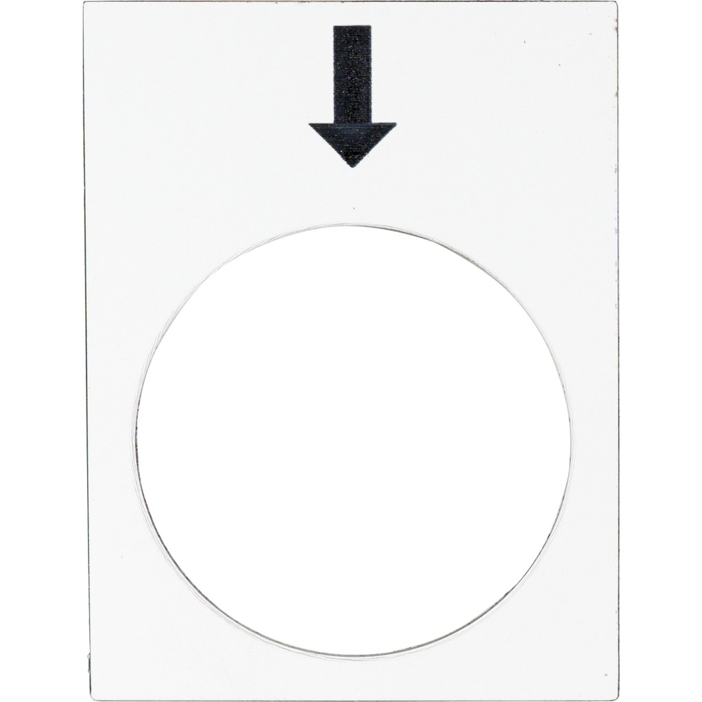 SCHNEIDER ELECTRIC ZB2BY4907 | Wah Sum Online